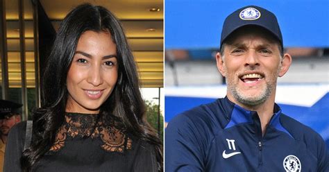 Thomas Tuchels Divorce And Younger Girlfriend Were On The Lips Of