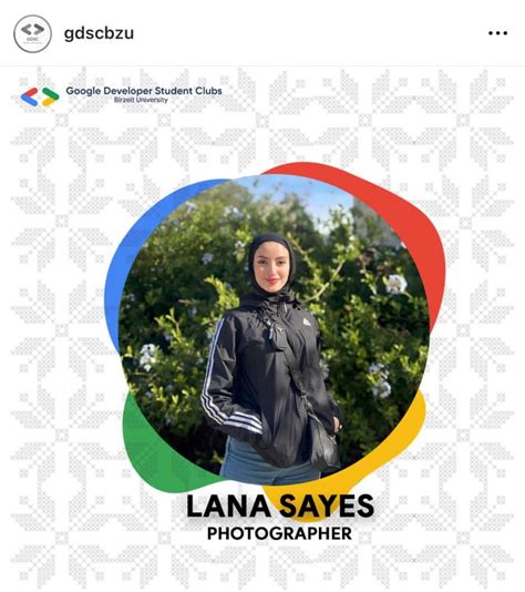 Lana Sayes On Linkedin Gdsc 14 Comments