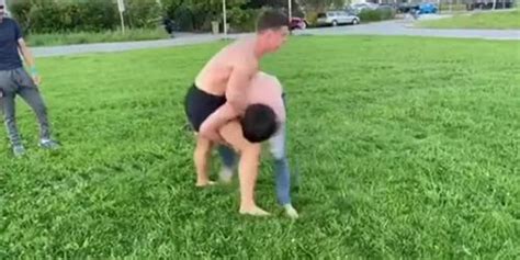 Dutch Guy Fucks Lebanese Guy