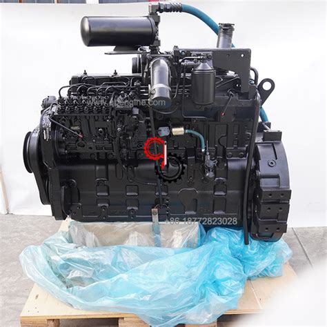 Saa6d114e 2 Cummins Saa6d114e For Komatsu Pc300 7 Pc360 7 Pc350 7