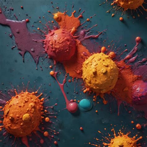 Exploring Microbial Paint Innovations In Coating Technology