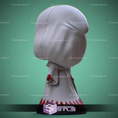 Chibi White Mage Specialstl