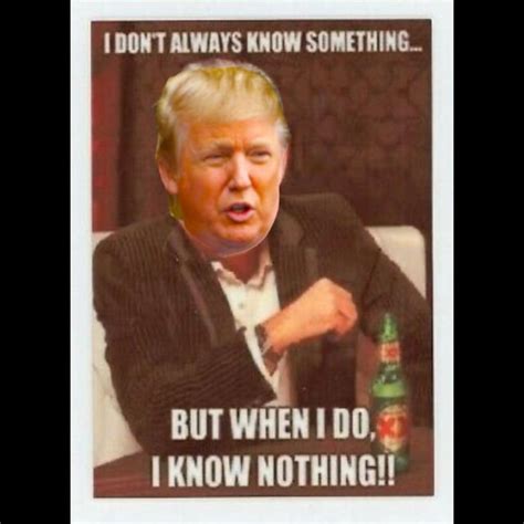 Sgt Shultz Rpoliticalmemes