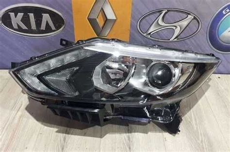 Фара Nissan qashqai J11 Лев купить | Автозапчасти | Festima.Ru ...
