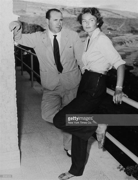 Ingrid Bergmans Feet