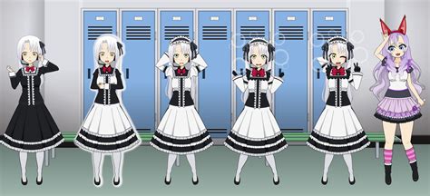 Dolly Cheerly Cutey~ [ftf Sequence] By Elimizuki On Deviantart