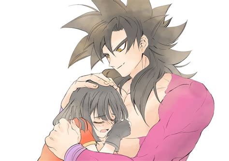 Son Goku And Pan Dragon Ball And More Drawn By Libeuo Liveolivel Danbooru
