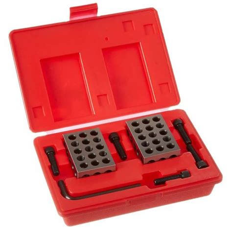 Jet 1 2 3 Block Set With Plastic Case