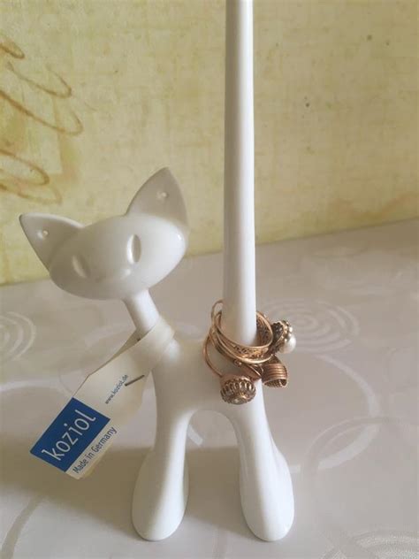 Статуетка котик — цена 400 грн в каталоге Статуэтки Купить товары для