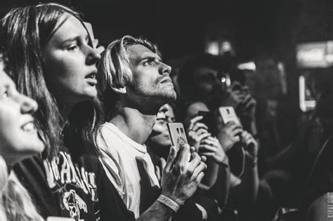 Как прошел концерт Cigarettes After Sex фото