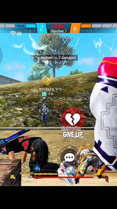 Teammate Enemy Swxft Satyarox Freefire Shorts Bkffofficial1