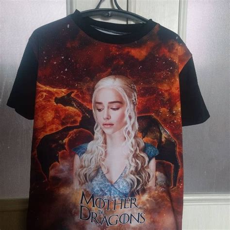 Футболка с принтом из фильма Игра престолов. | T shirts for women, Mesh ...