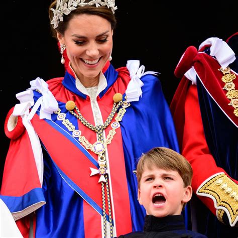 Prince Louis Hopeful For Wimbledon Debut As Princess Kate Reveals He