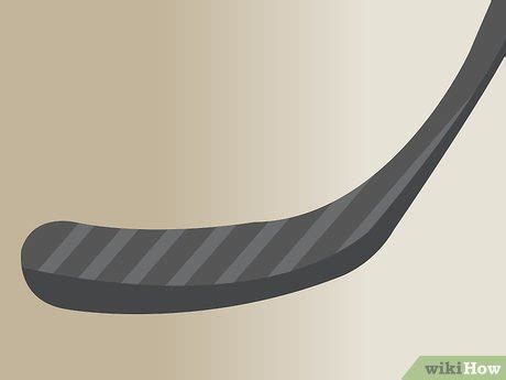 How To Measure A Hockey Stick With Pictures WikiHow Fitness