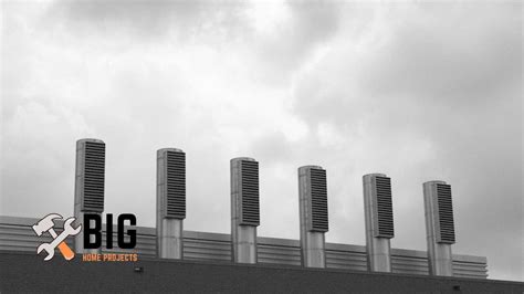 Does A Vent Stack Have To Go Straight Up 7 Common Misconceptions Big Home Projects