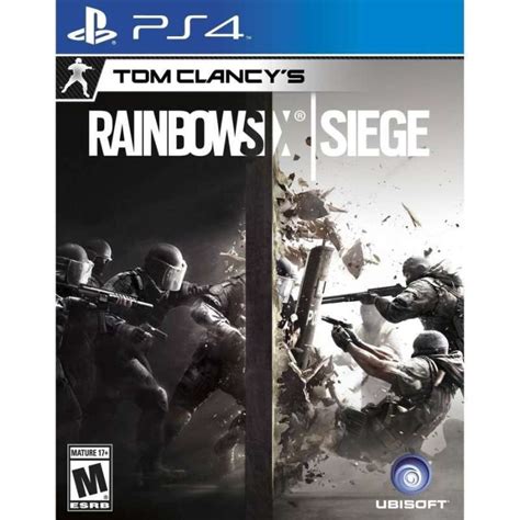 Jual Rainbow Six Siegeps4 Di Seller Treasure Cave Pegadungan Kota