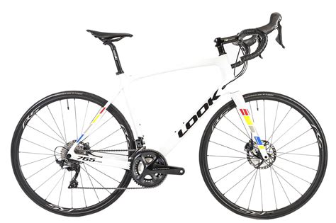 Look 765 Optimum Pro Team Shimano Ultegra Disc Road Bike 2020 Size Lar