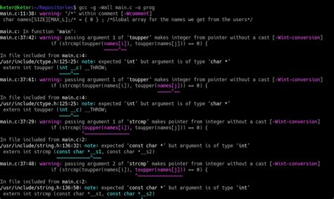 C Segmentation Fault Core Dumped With Strings Stack Overflow