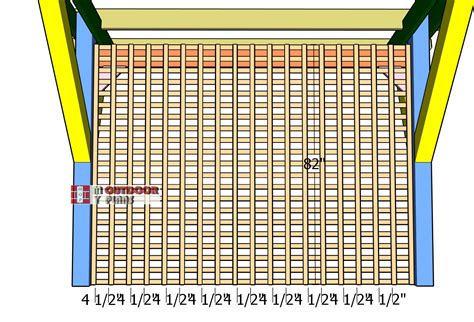 Back Panel Assembly Myoutdoorplans
