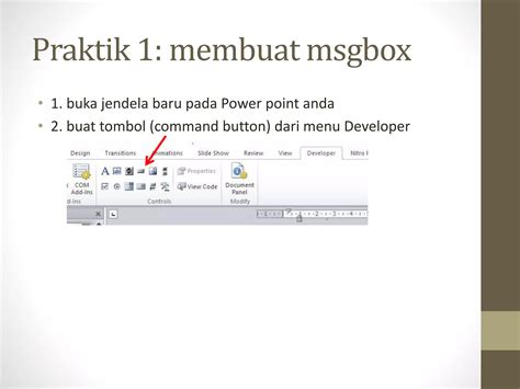 vba power point tipe data ppt
