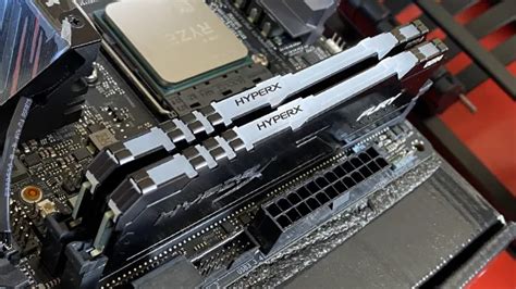 HyperX Fury DDR4 RGB RAM Review GameRevolution