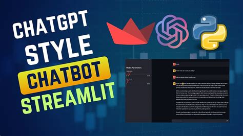 How To Build A Chatgpt Style Chatbot Using Streamlit And Llms A Step