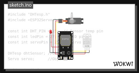 Ventilador Wokwi Esp32 Stm32 Arduino Simulator Ventilador Wokwi Esp32 Stm32 Arduino Simulator