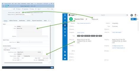 Kinamu Sap Erp Connector Sugarcrm Module