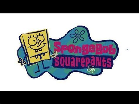 Old Spongebob Logo Logodix
