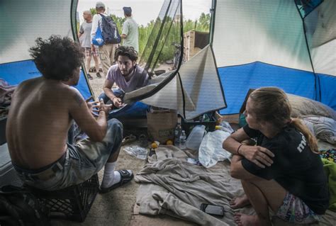 The Night Ministry Intervenes At The Intersectionality Of Homelessness