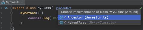Inlay Hints Webstorm Documentation