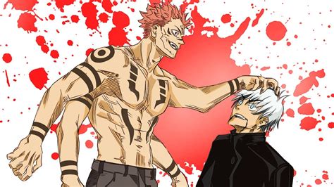 What Chapter Did Sukuna Beat Gojo