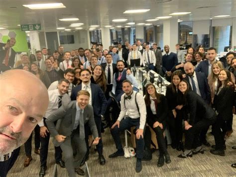 Greg Mackinder On Linkedin Salesday Suits Throwback