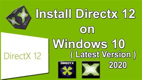 directx 12 download windows 10 64 bit: 984 video Yandex'te bulundu
