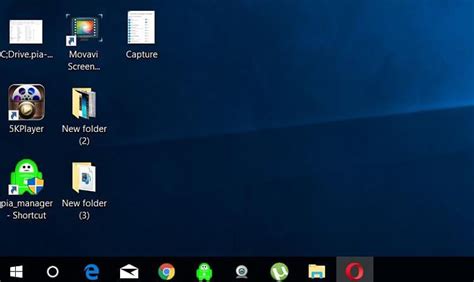 Cant Find Properties When I Right Click On Taskbar Windows 10 Forums
