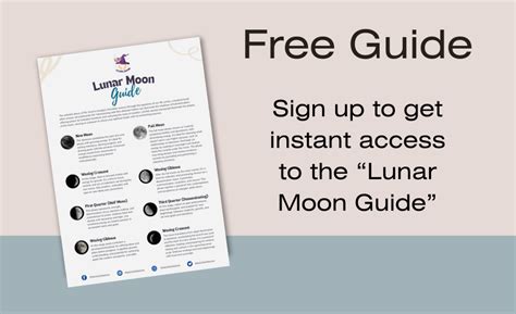 Harnessing Moon Phases A Beginners Guide To Lunar Magic With