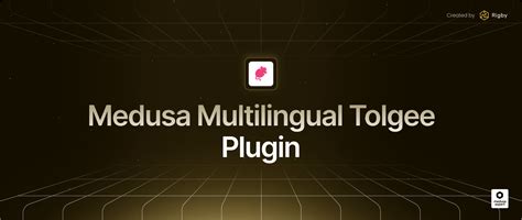GitHub Rigby Sh Medusa Multilingual Tolgee Translate Your Product Information With Ease