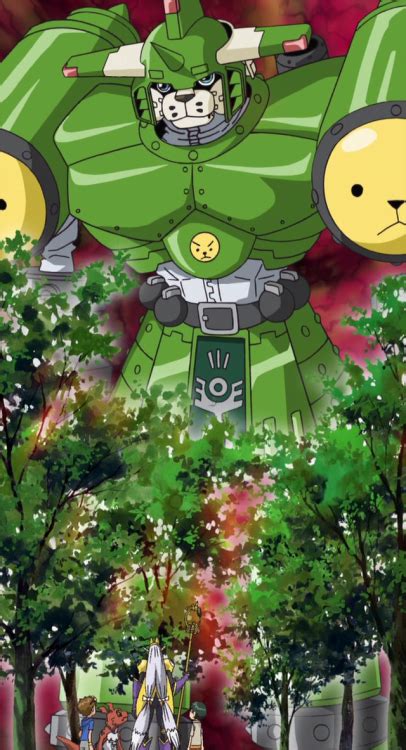 Gargomon Mega Digimon Tamers Terriermon Megagargomon Youtube