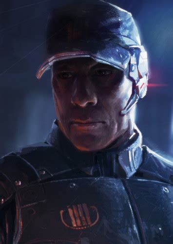 David Anderson Fan Casting For Mass Effect Trilogy Mycast Fan Casting Your Favorite Stories