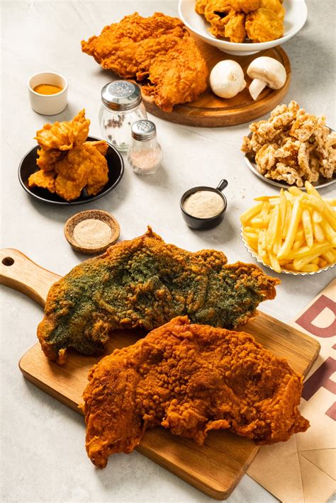 Devil Chicken Causeway Point