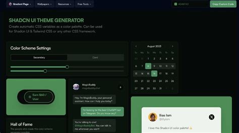 How To Create Custom Themes With Shadcn Ui Pasindu Oshadha Posted On The Topic Linkedin