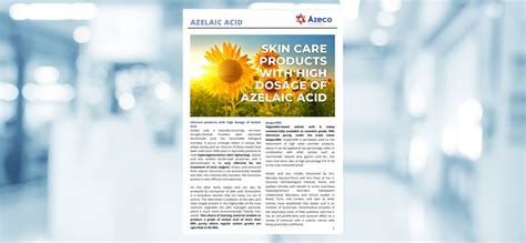 Downloads Azeco Cosmeceuticals