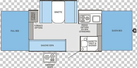 Jayco Pop Up Camper Floor Plans