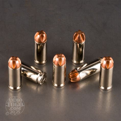 10mm Auto Ammunition For Sale Underwood 140 Grain Solid Copper 200