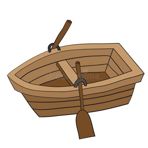 Row Boat Clip Art