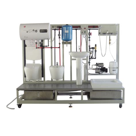 Assembly Bench For Hydrosanitary Installations Shouldshine
