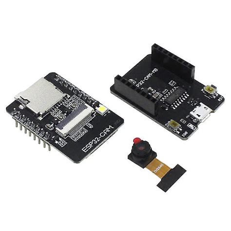 Esp32 Cam Wifi Modul Esp32 Seriell Till Wifi Esp32 Cam Utvecklingskort