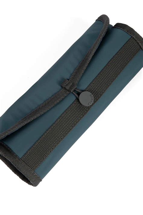 Bolsa Ecoalf Pacho Bag 152 Smokey Blue Medinapieles