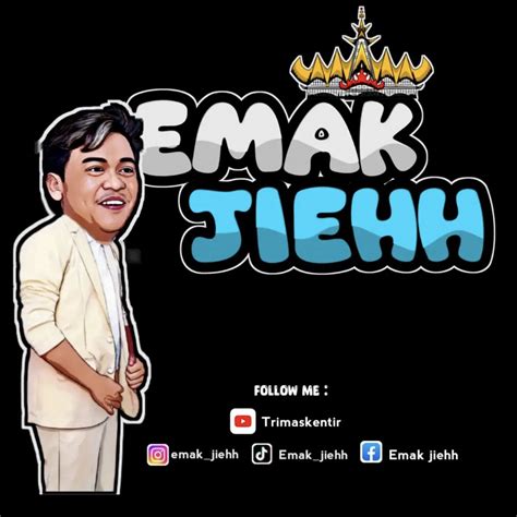 Emak Jieh Youtube