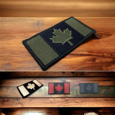 Custom Patch Canada Added A New Photo Custom Patch Canada